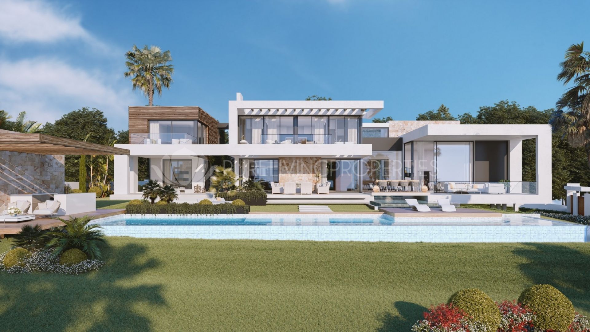 Modern Marbella property collection at Pure Living | Pureliving ...