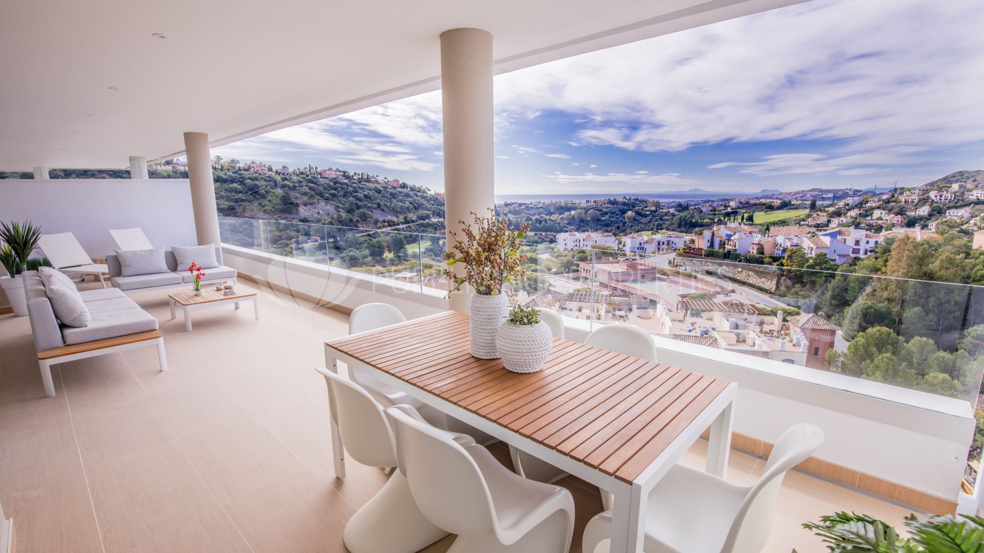 Luxury penthouse living in Marbella | Pureliving Properties Marbella ...