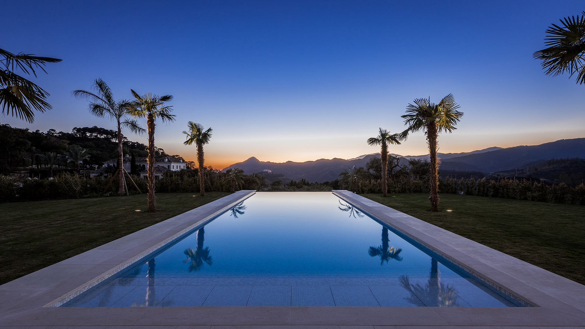 Real Estate in Marbella Golden Mile