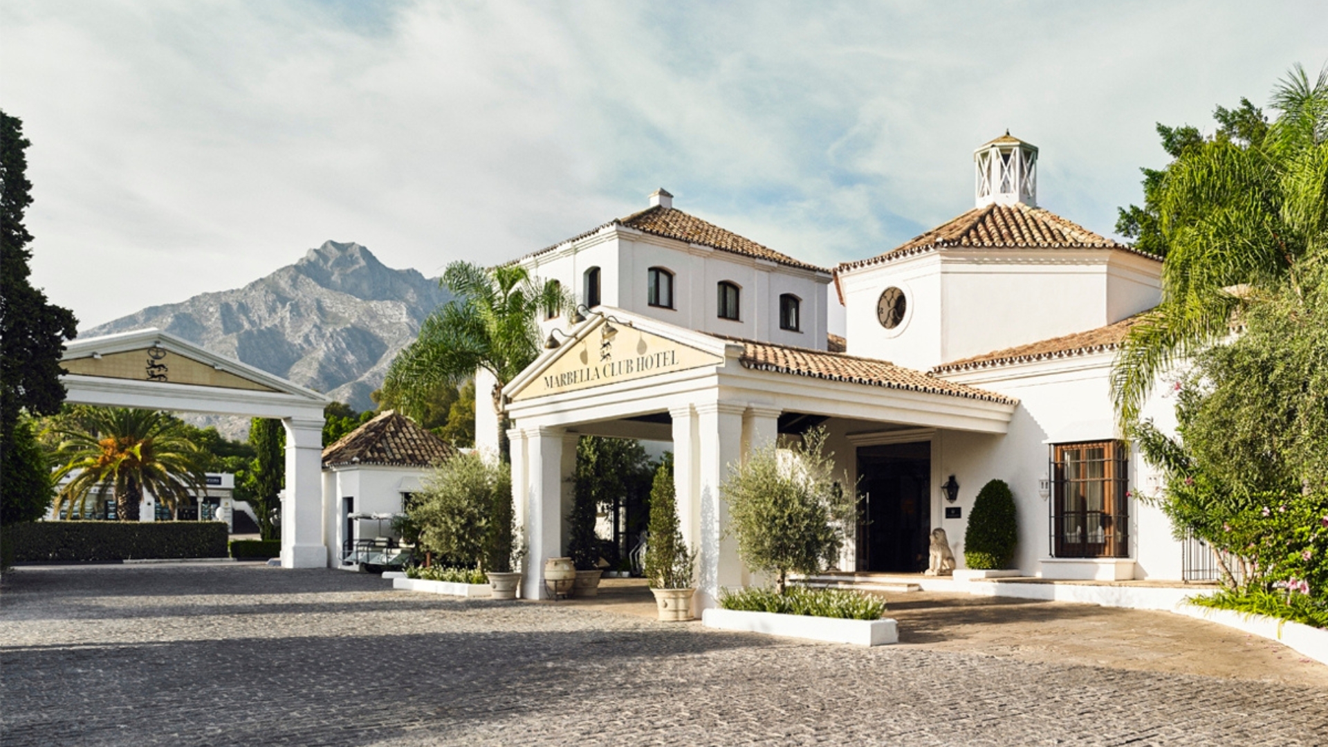 Marbella Club | Guía de Área