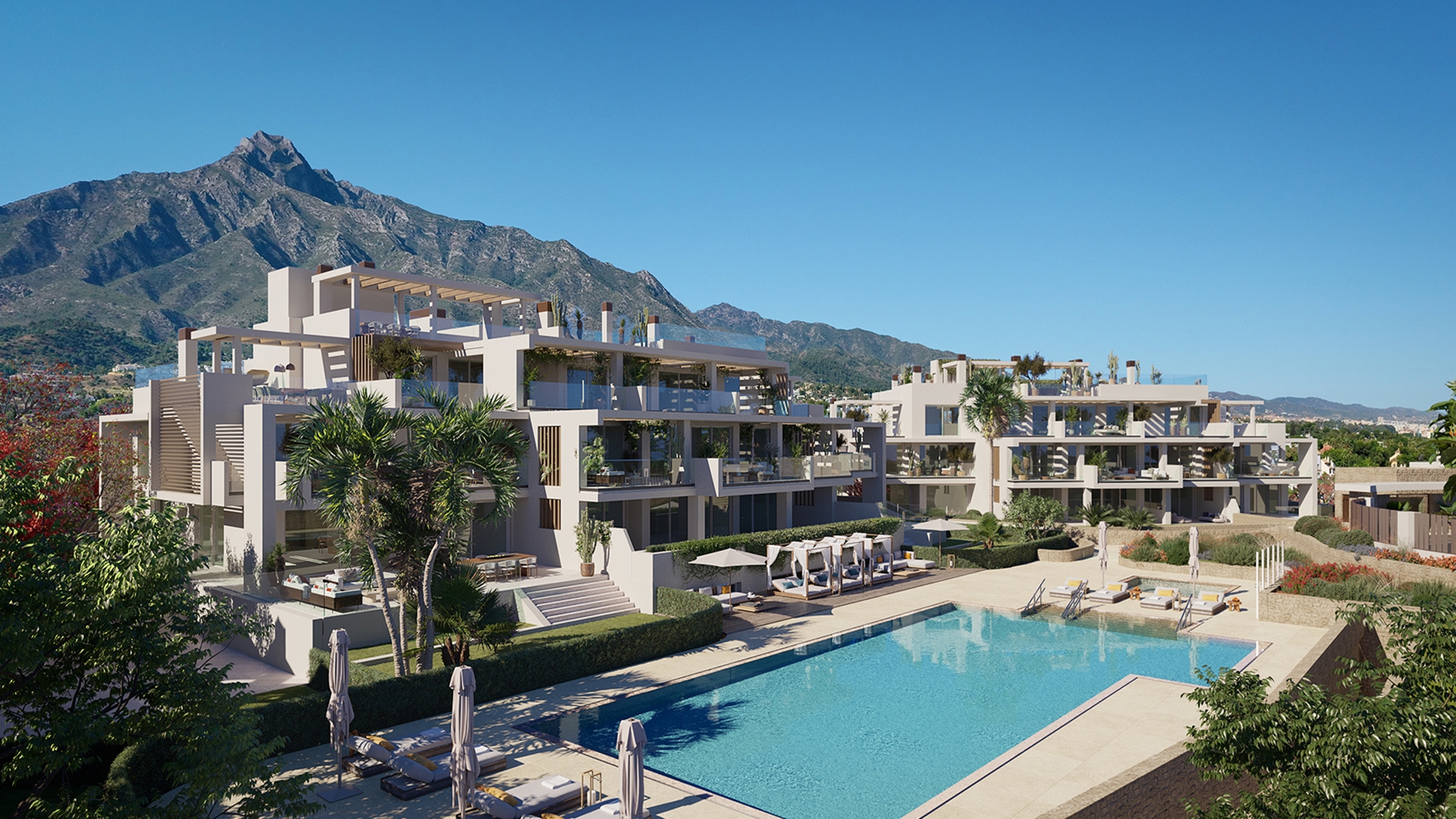 EARTH: Where Luxury Becomes Life