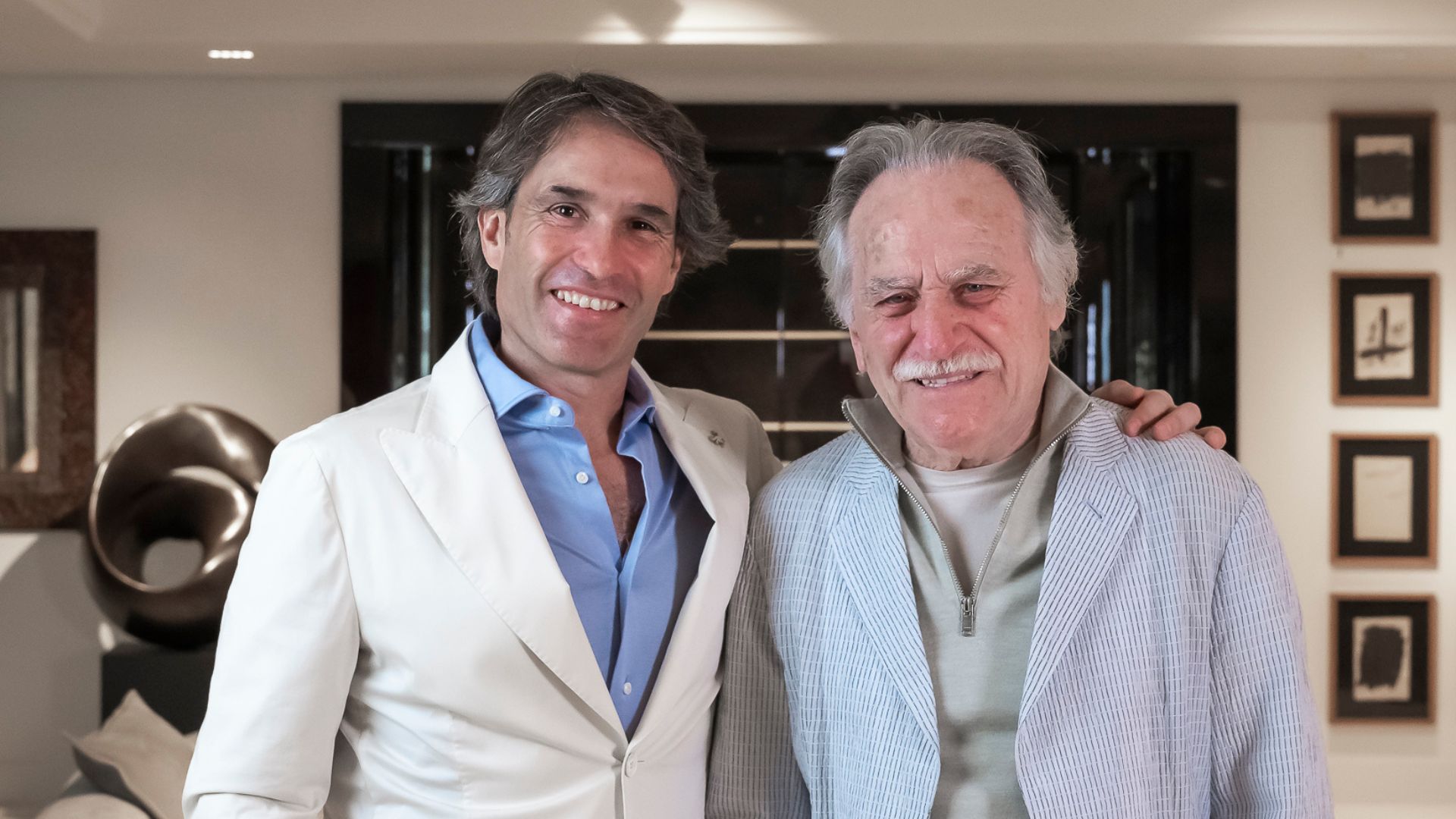 Pedro Peña, el origen del interiorismo de lujo en Marbella